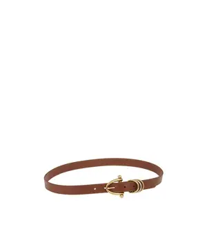 Chloé Bracelet Belt - Clay Brown