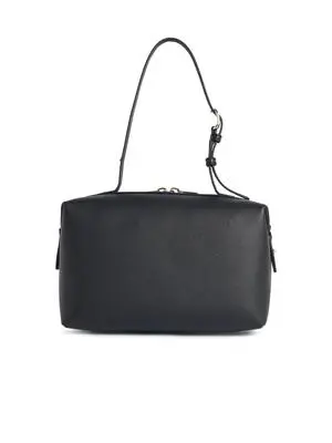 Furla Logo Detail Top Handle Bag