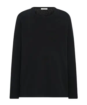 THE ROW Floris Cotton Sweater