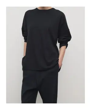 THE ROW Floris Cotton Sweater