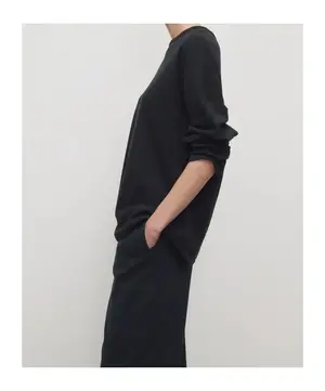 THE ROW Floris Cotton Sweater