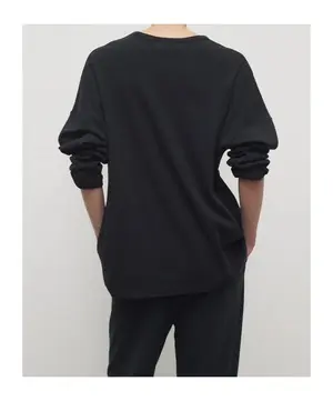 THE ROW Floris Cotton Sweater