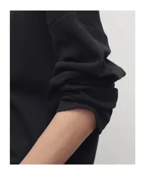 THE ROW Floris Cotton Sweater