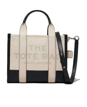 Marc Jacobs Colorblock Mini Tote Bag - Nude