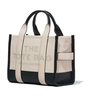 Marc Jacobs Colorblock Mini Tote Bag - Nude