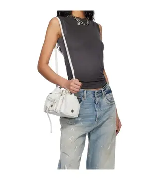 Acne Studios Sleeveless Crewneck Tank Top