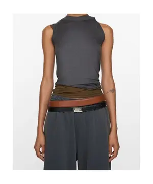 Acne Studios Sleeveless Crewneck Tank Top
