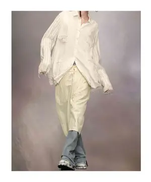 MAISON MARGIELA Anonymity Of The Lining Jacket - True Color