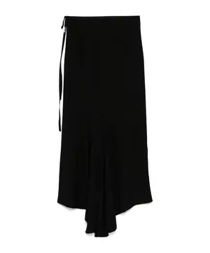 ANN DEMEULEMEESTER Sheila Maxi Skirt