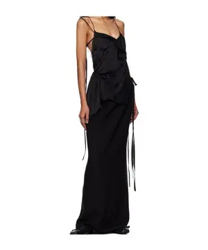 ANN DEMEULEMEESTER Sheila Maxi Skirt