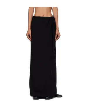 ANN DEMEULEMEESTER Sheila Maxi Skirt