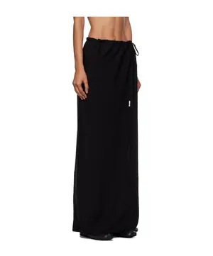 ANN DEMEULEMEESTER Sheila Maxi Skirt