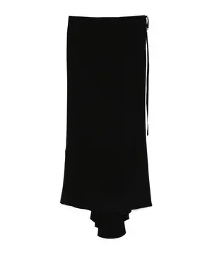 ANN DEMEULEMEESTER Sheila Maxi Skirt - No