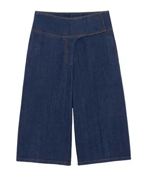 Ami Paris Logo Shorts For Women