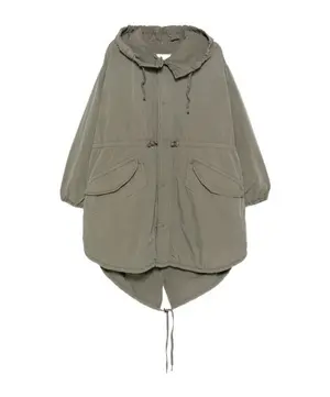 Maison Margiela Drawstring Outerwear For Women