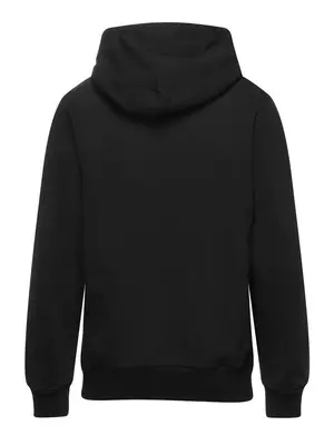 DIESEL® Logo Embroidered Hoodie