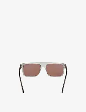 TOM FORD Rectangular Frame Sunglasses