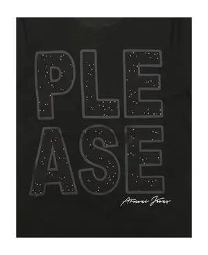 Emporio Armani Printed T-shirt