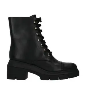 STUART WEITZMAN High-top Lace-up Boots
