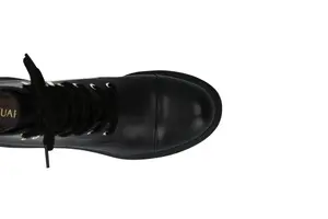STUART WEITZMAN High-top Lace-up Boots