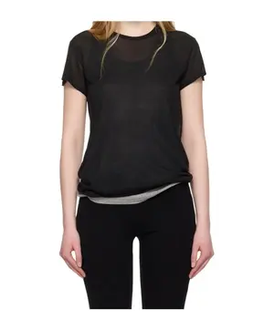 TOTEME Silk T-shirt