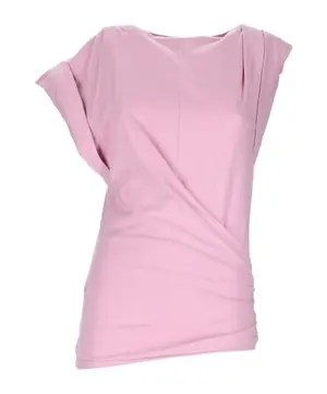 Isabel Marant Étoile Isabel Marant Etoile Maisan Cap-Sleeved Top No