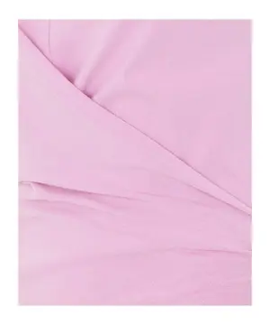 Isabel Marant Étoile Maisan Cap-sleeved Top - Pink