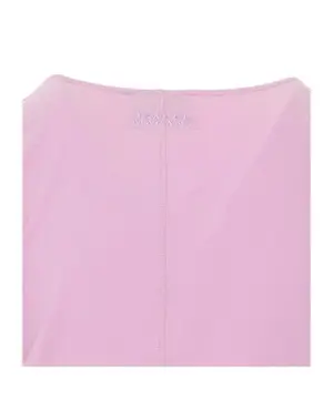 Isabel Marant Étoile Maisan Cap-sleeved Top - Pink