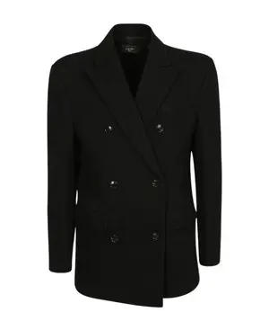 Amiri Double-breasted Suit Jacket