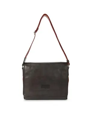 Bally Logo Crossbody Bag - Black