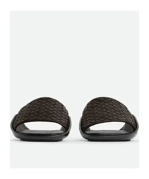Bottega Veneta Woven Mule Sandals