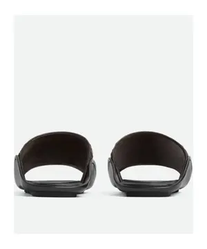 Bottega Veneta Woven Mule Sandals