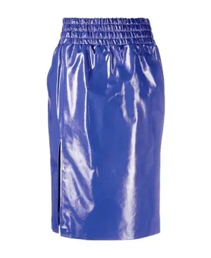 TOM FORD Slit Skirt - Blue