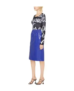 TOM FORD Slit Skirt