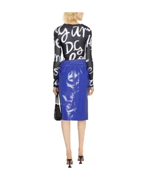 TOM FORD Slit Skirt