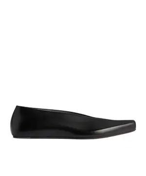 Balenciaga Duchesse Ballerina Flat