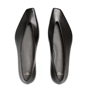Balenciaga Duchesse Ballerina Flat