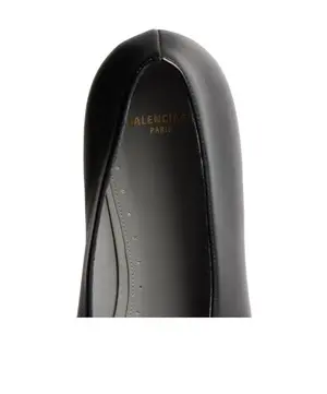 Balenciaga Duchesse Ballerina Flat