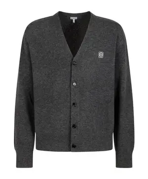 Loewe Logo Knitwear For Men