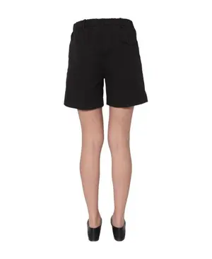 Aspesi Drawstring Bermuda Shorts