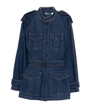 Polo Ralph Lauren Belted Denim Jacket