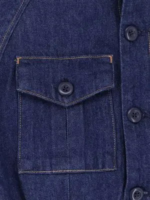 Polo Ralph Lauren Belted Denim Jacket