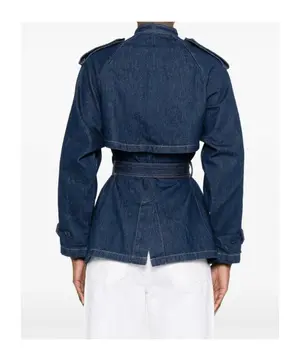 Polo Ralph Lauren Belted Denim Jacket