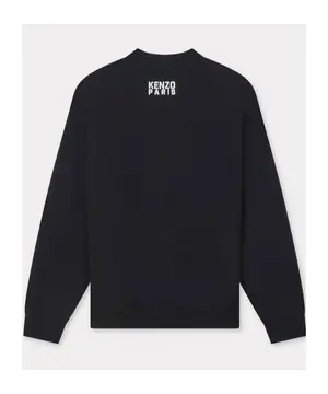 Kenzo Happy Tiger Embroidered Jumper