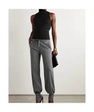 TOM FORD Sleeveless High Neck Vest