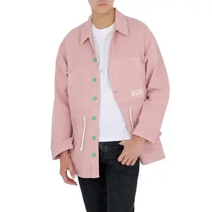 Gcds Logo Casual Jacket