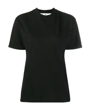 Off-White Arrow Print Short-sleeved T-shirt
