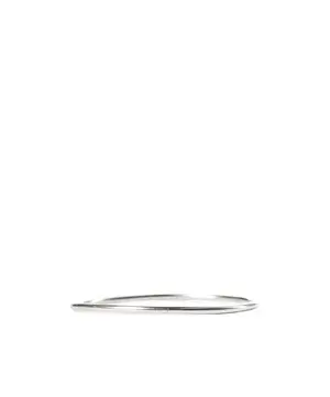 ANN DEMEULEMEESTER Circle Bracelet - Silver