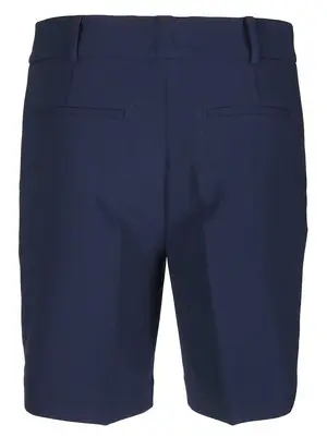 Michael Kors Tailored Chino Shorts - Blue
