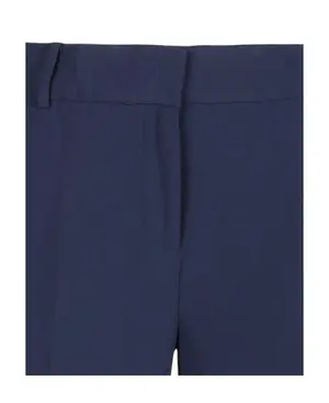 Michael Kors Tailored Chino Shorts - Blue